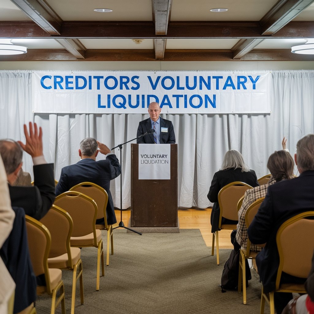 Key Difference Between Members and Creditors Voluntary Winding Up in ...