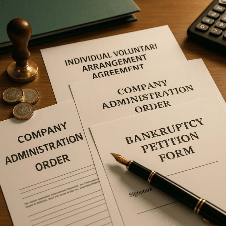 Insider Tips on how to become an insolvency practitioner