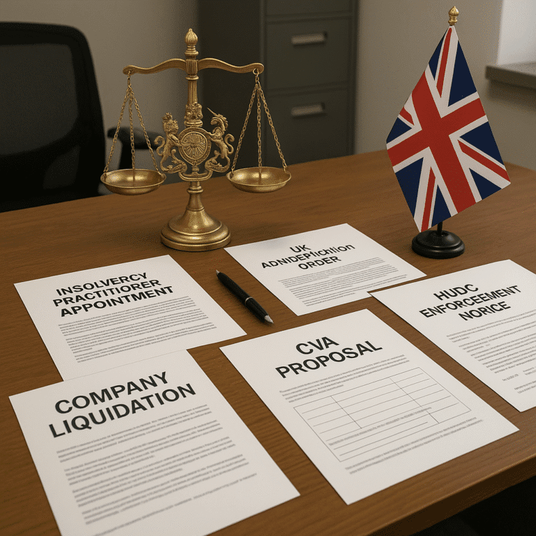 How to Get Insolvency Advice for a Company: Free Advice Options