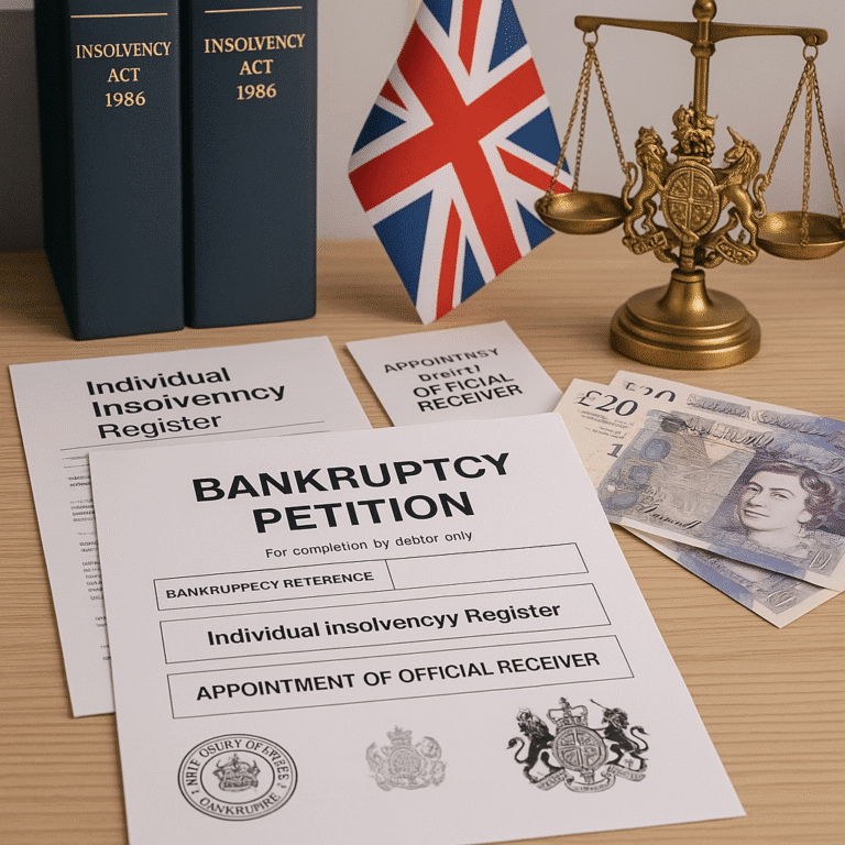 How Long Does Bankruptcy Last, and How Does It Impact Your Credit Report?
