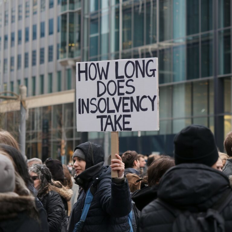 How Long Does Insolvency Take, and What Factors Contribute to Delays?
