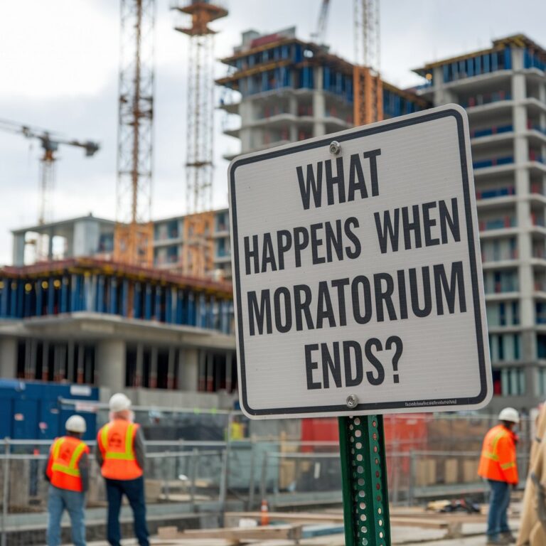 What Happens When Moratorium Ends and Its Impact on Your Debt