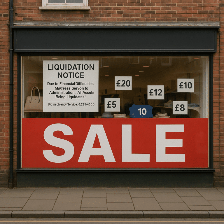 What Happens When a Business Goes Into Administration in a Company?