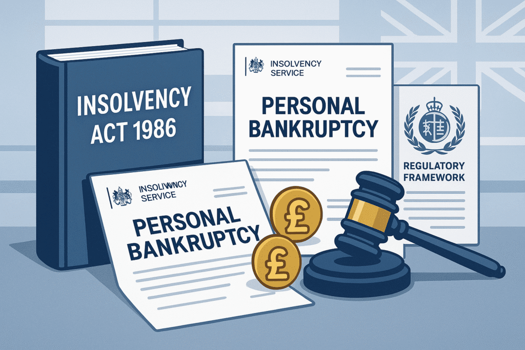 What Is Personal Bankruptcy in the UK? Insolvency and Debt Advice