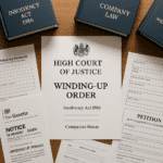 How Long Does a Winding Up Order Take to Process for a Company?