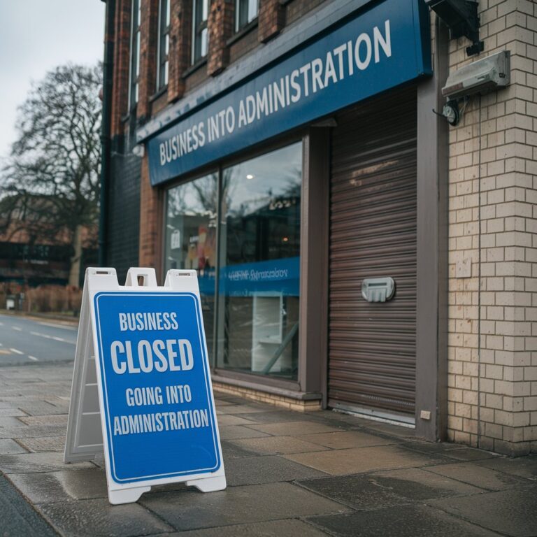 What Happens When a Business Goes Into Administration in a Company?