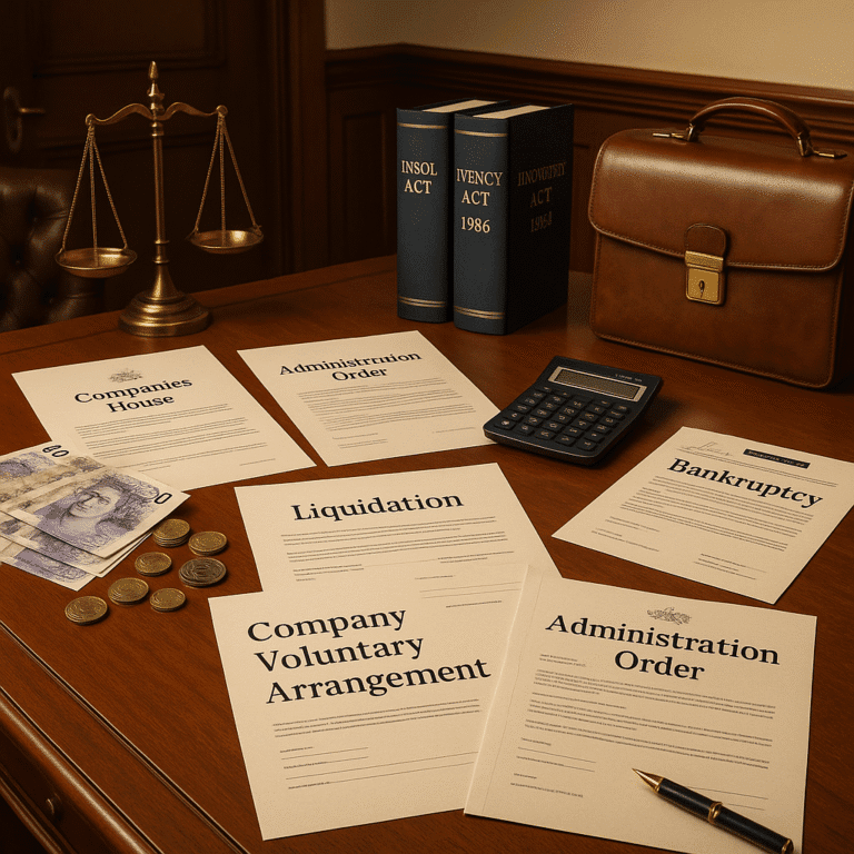 What Triggers Insolvency in the Construction Industry and How Is It ...