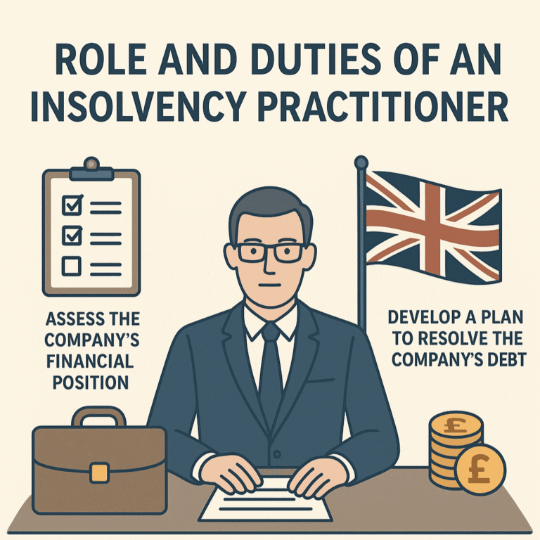 What Happens When You Hire an Insolvency Practitioner?